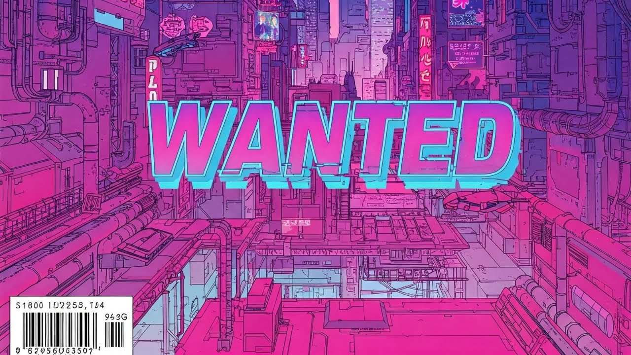 Cyberpunk Chill Lounge| Relaxing Rain | Loop | Sleep Sounds For Sleep ...