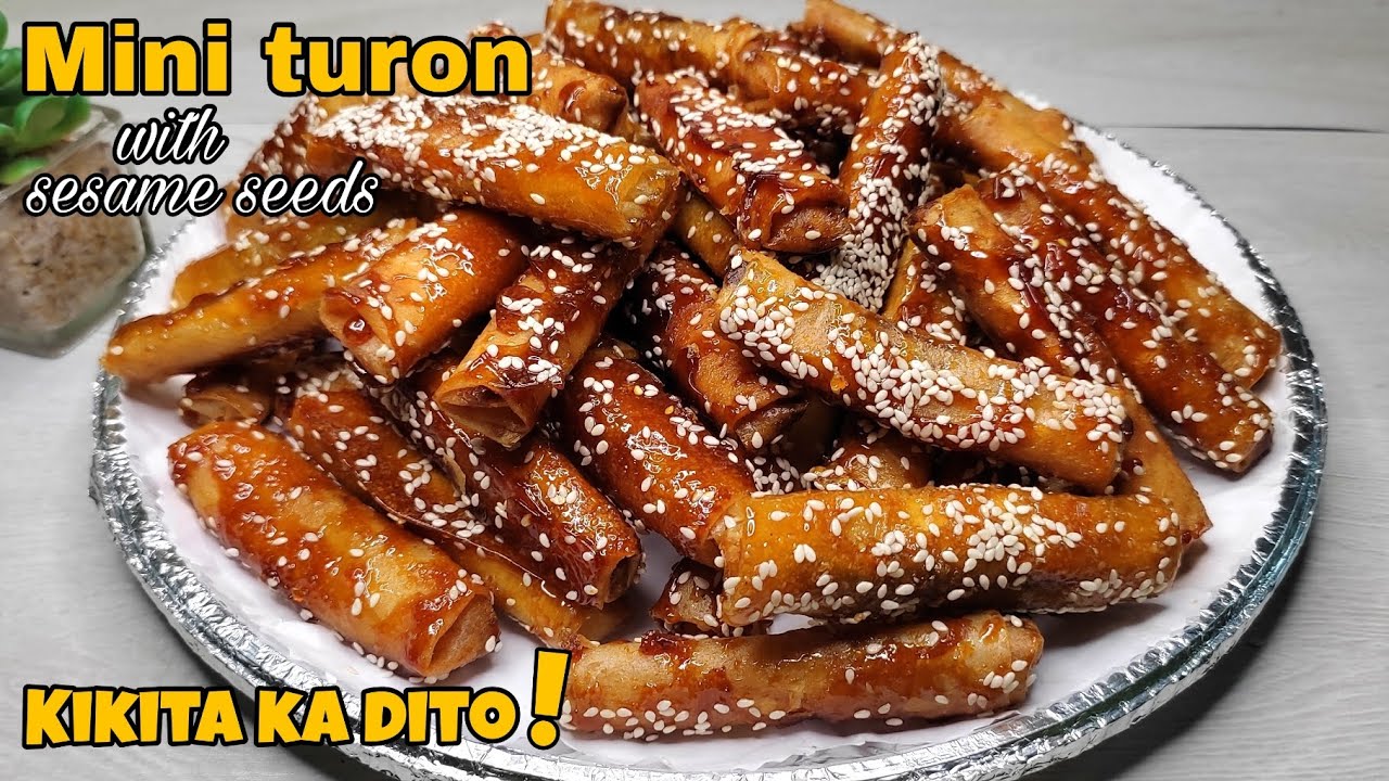 Mini Turon | Patok Na Pagkakitaan Sa Maliit Na Puhunan | WAIS NA NANAY ...