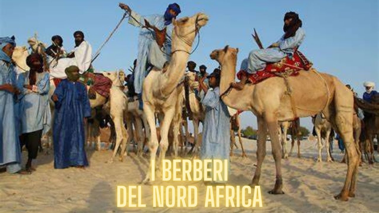 I BERBERI #AMAZIGH di #Marocco #NordAfrica #CulturaBerbera - YouTube