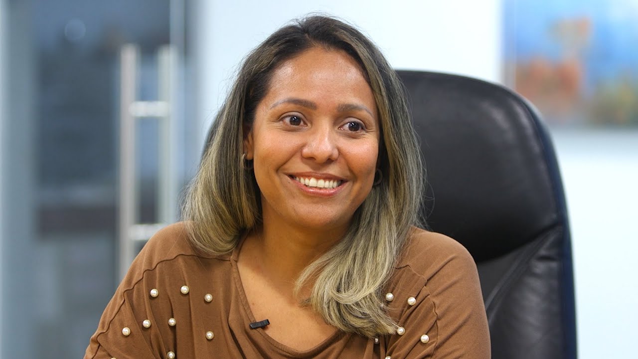 Olga's Story - YouTube