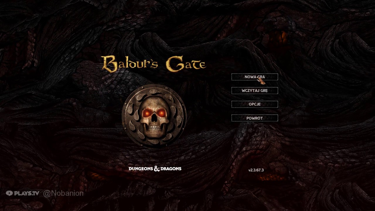 Baldur's Gate: Enhanced Edition Trilogy EET - YouTube