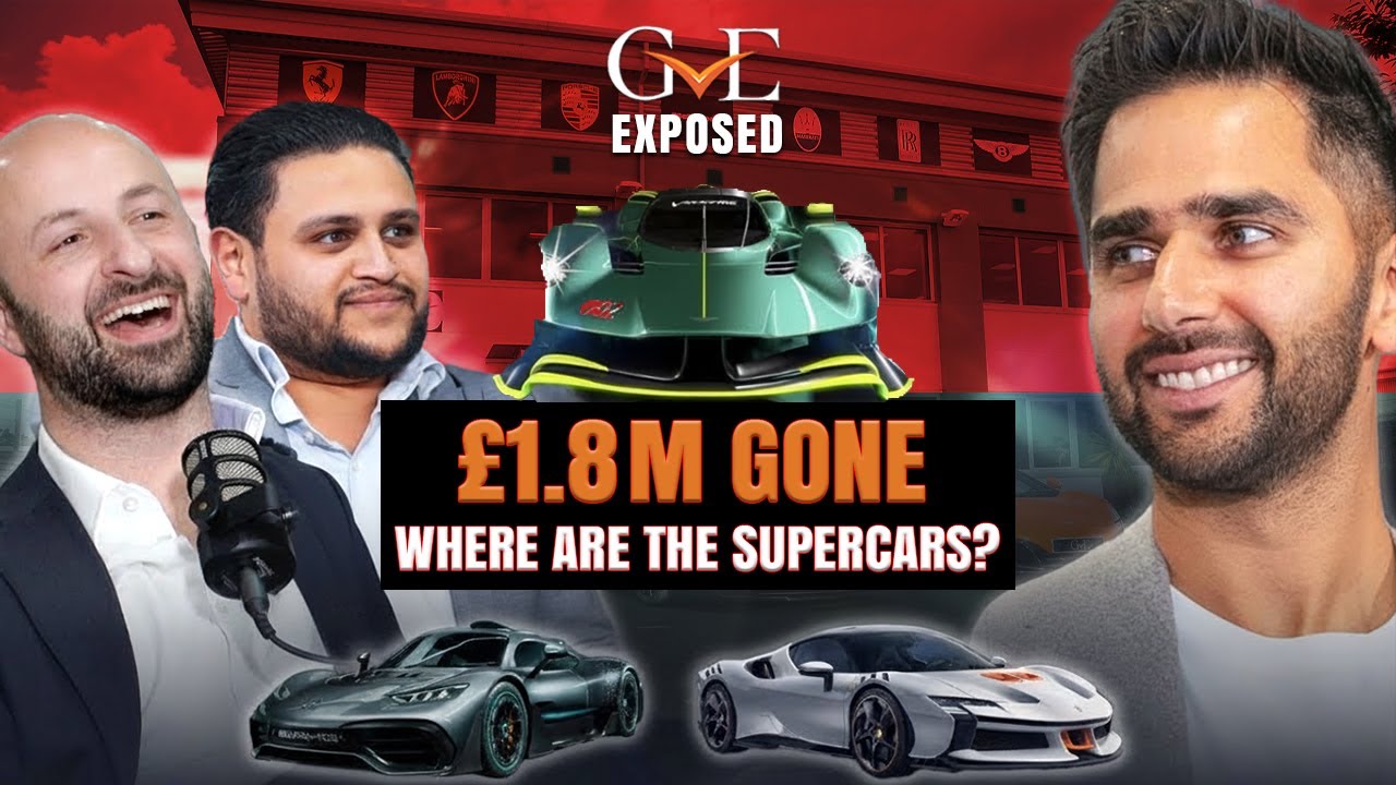 Exposing GVE London: Supercar Mysteries, Forum Drama & The Real Fallout ...