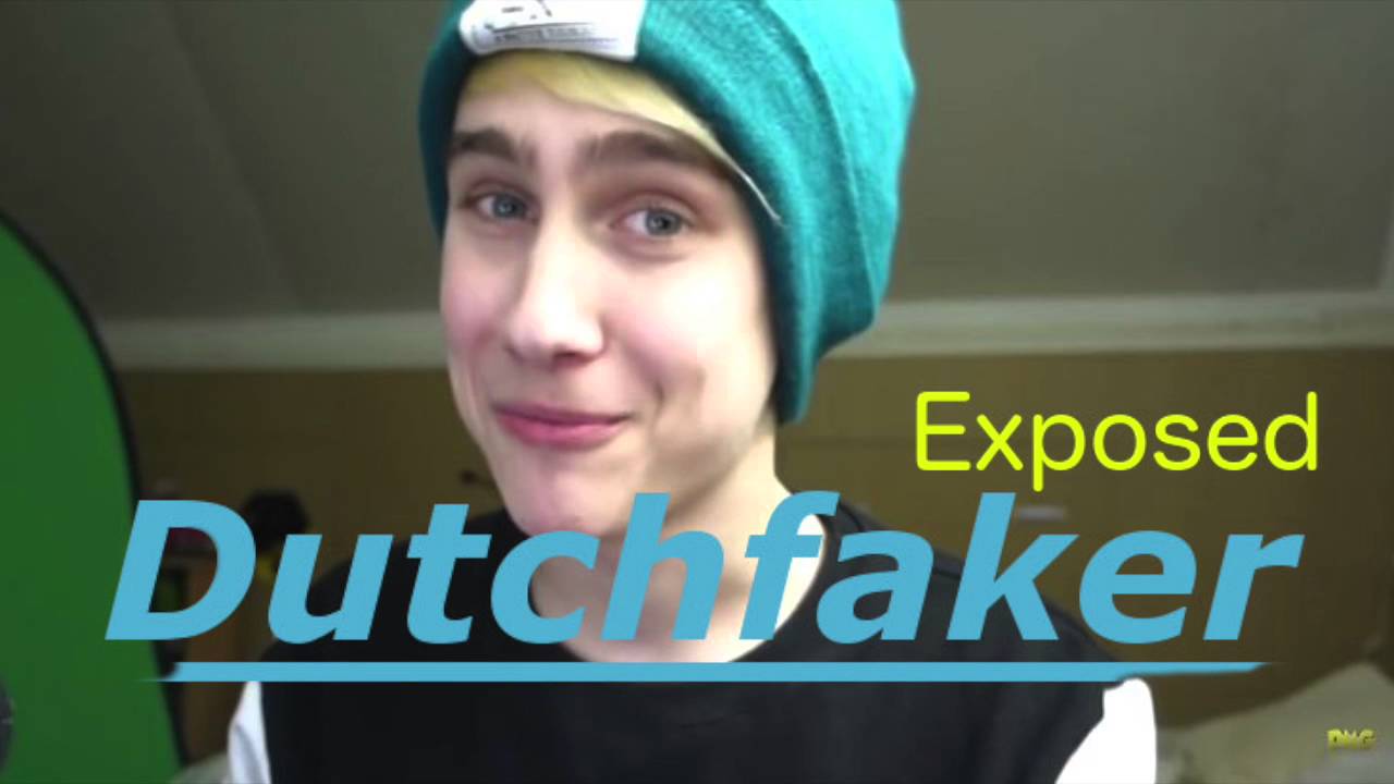 Dutchtuber EXPOSED!!! - YouTube