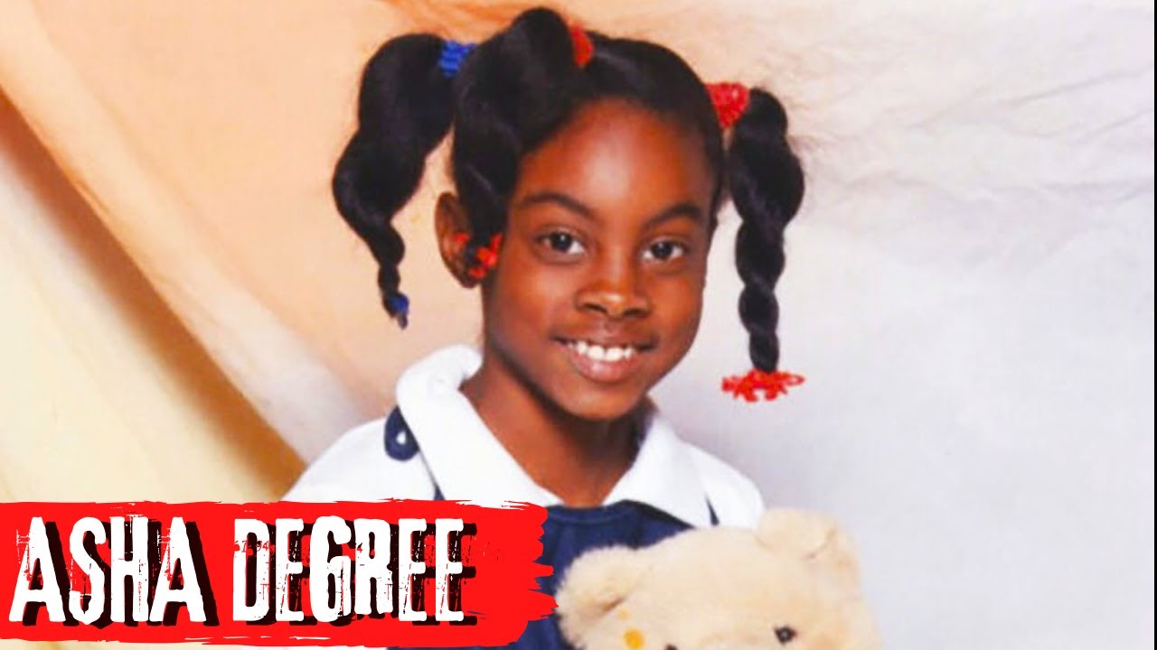 La extraña desaparición de Asha Degree: salió de casa en mitad de la ...