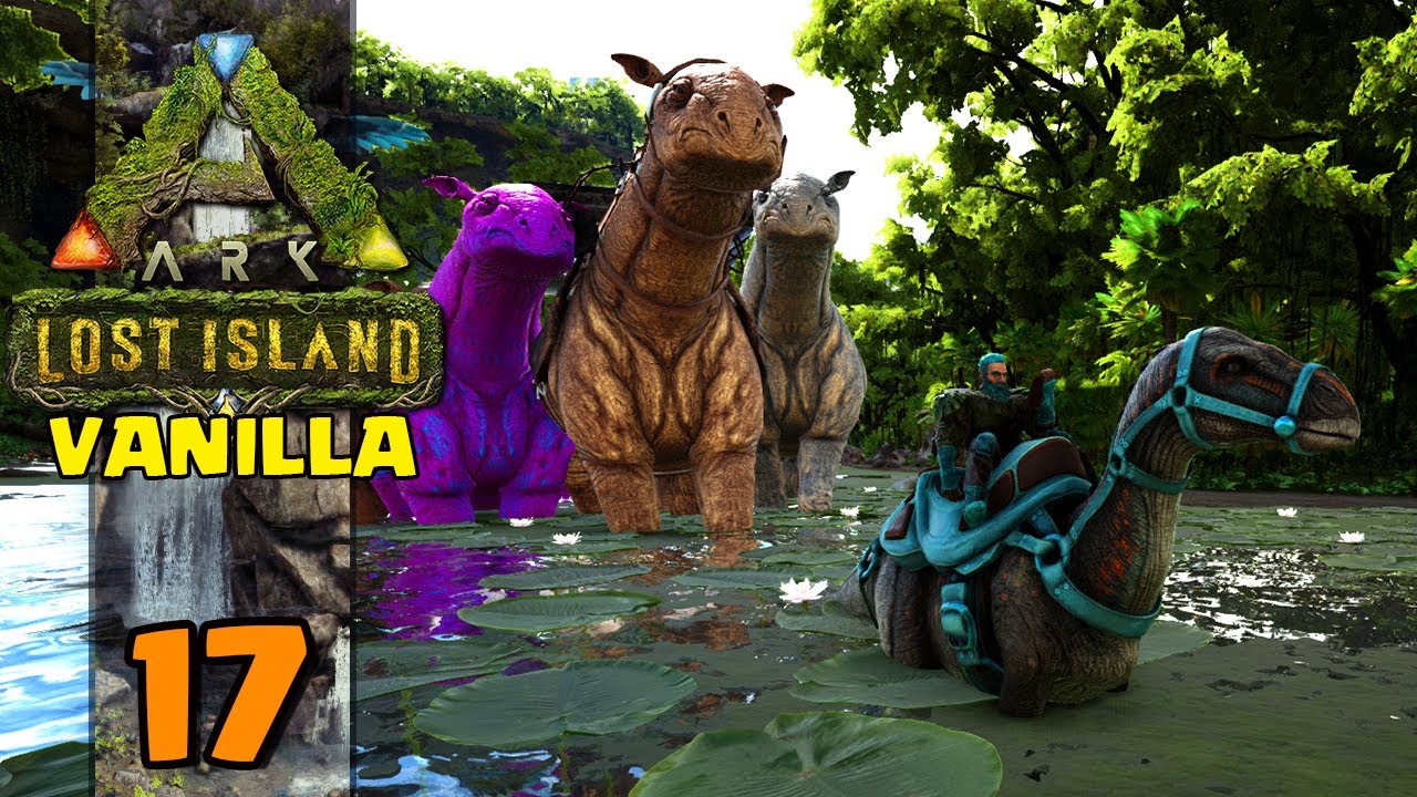 ATRAVESSANDO O MAPA COM UM EXÉRCITO DE DINOS - ARK:SURVIVAL EVOLVED ...