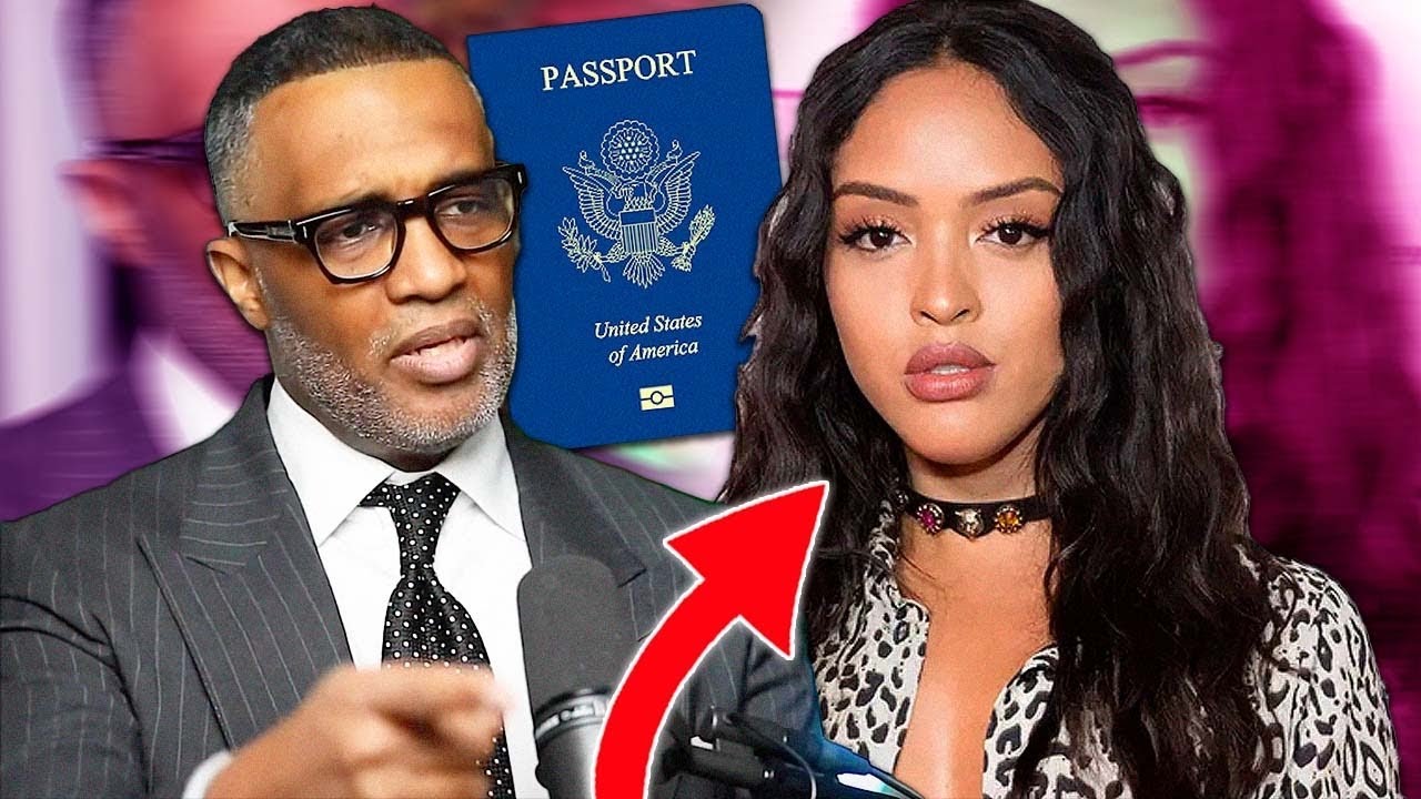 @byKevinSamuels Was Black Love's Last Hope....NOW Passport Bros ARE IN! - YouTube