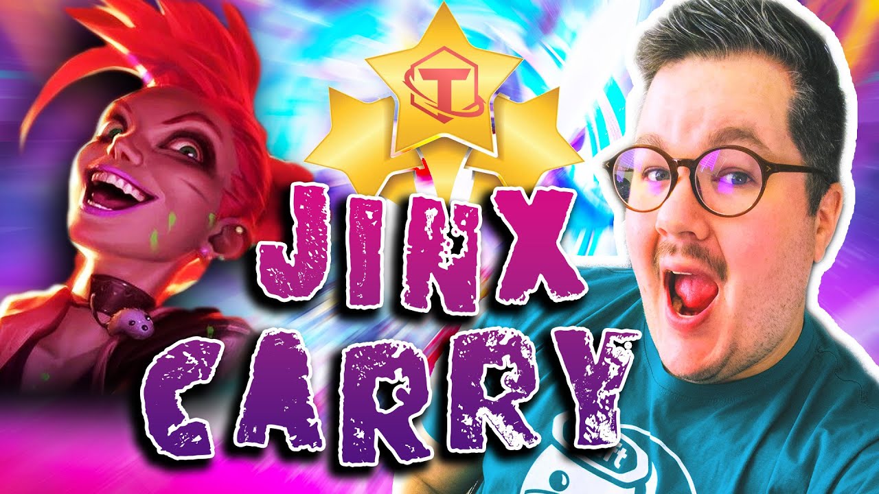 Adaptive music has rejuvenated TFT . . . Punk Rocker 3 Star Jinx Carry ...