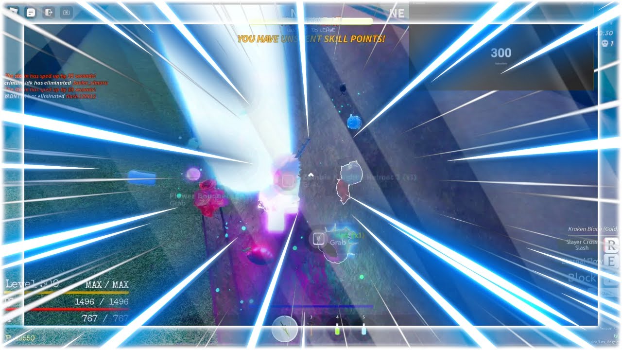 [GPO] GORO TO YUKI + KRAKEN GREATSWORD 300 SUBSS!! - YouTube