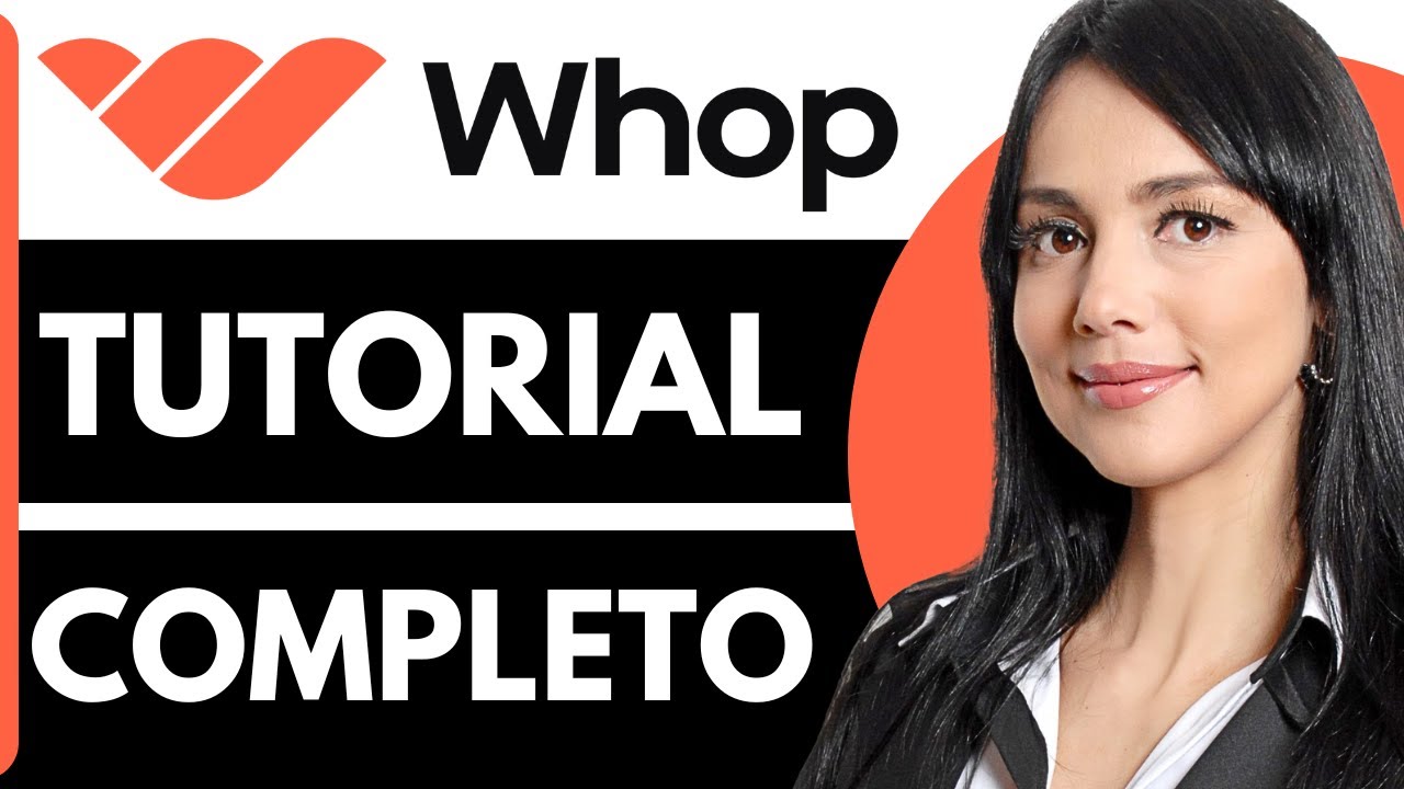 Como Usar Whop Tutorial Completo (Muy fácil) - YouTube