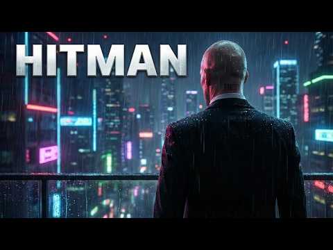 HITMAN: Silent Assassin | Unreal AI Concept Trailer (2026) - YouTube