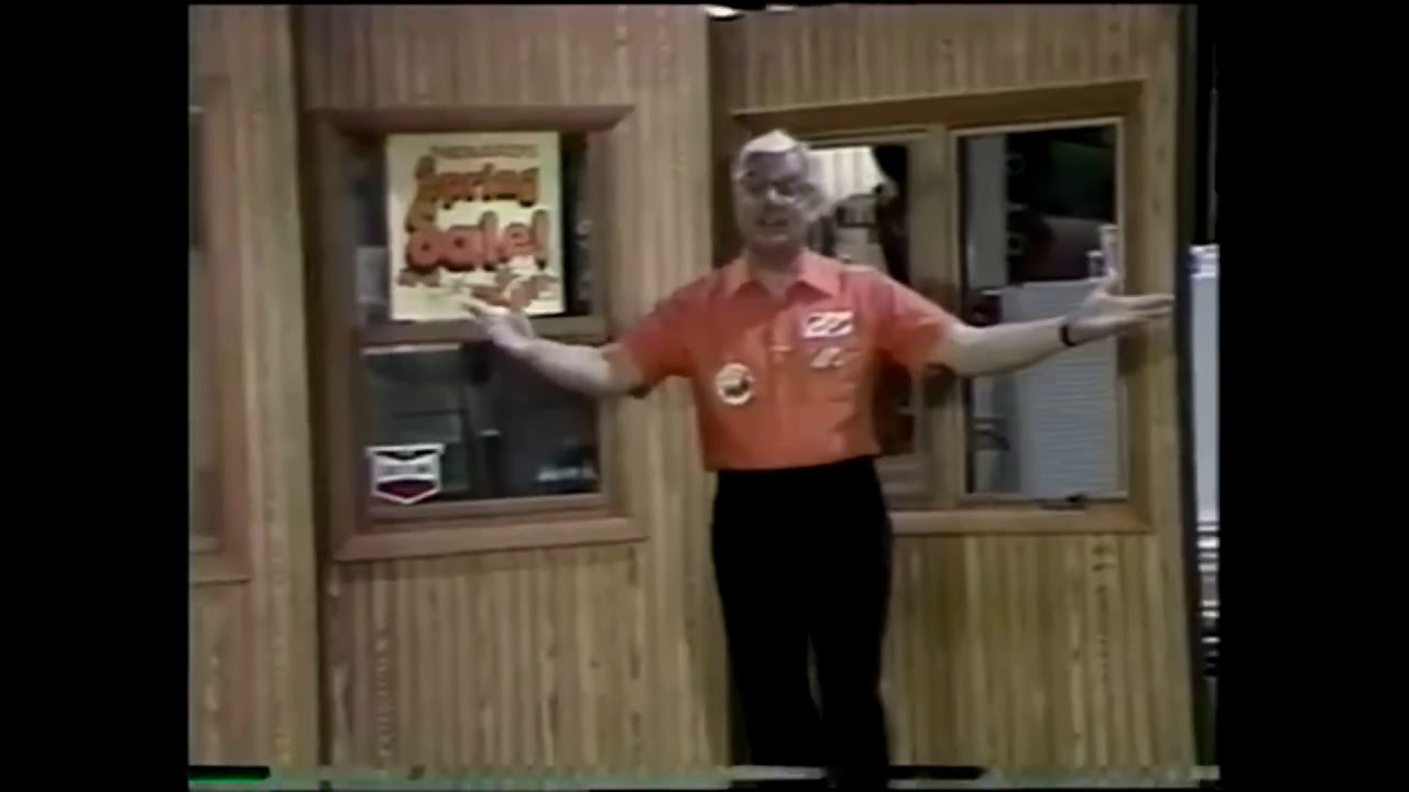 1980’s Menards Spring Sale Commercial (Incomplete) - YouTube