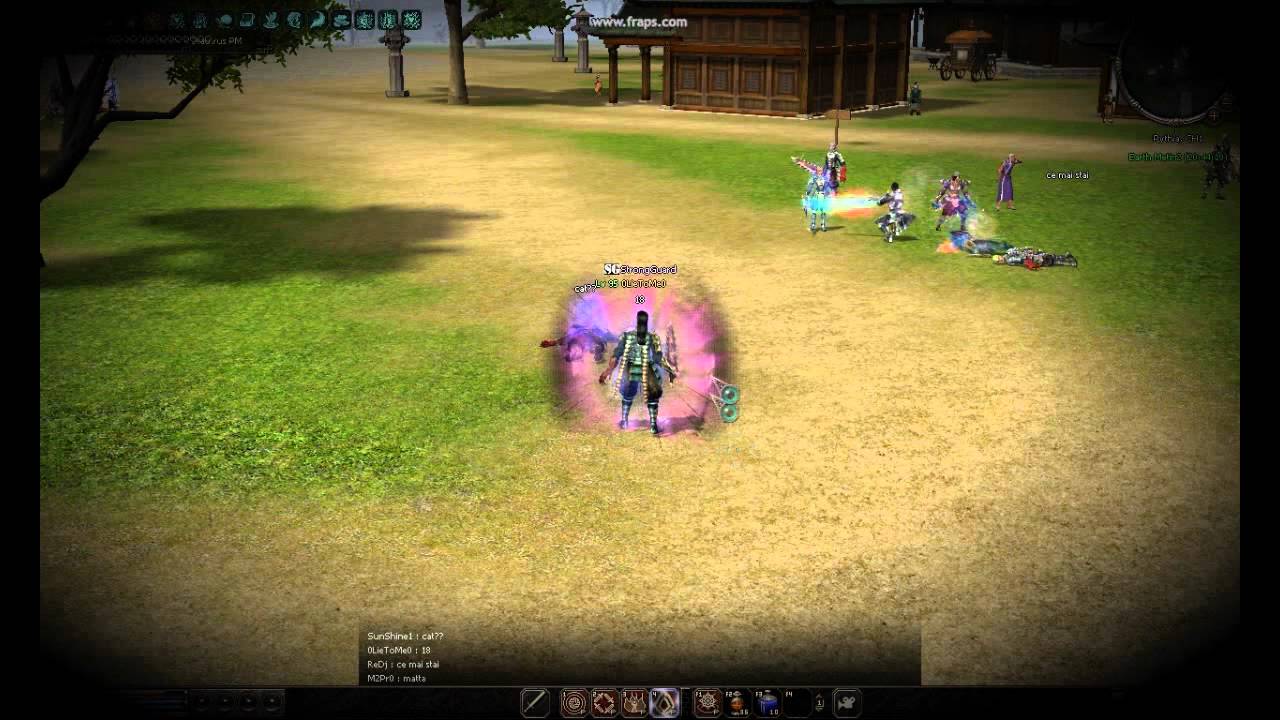 Earth Metin2 - 0LieToMe0 - PvP Time - YouTube