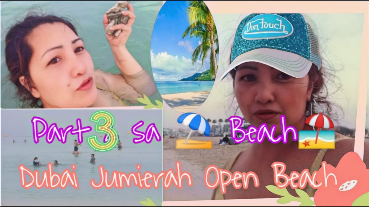 Part - 3 Bago mag Swimming.Pray Muna Recharge to The Sun Rise Refresh ...