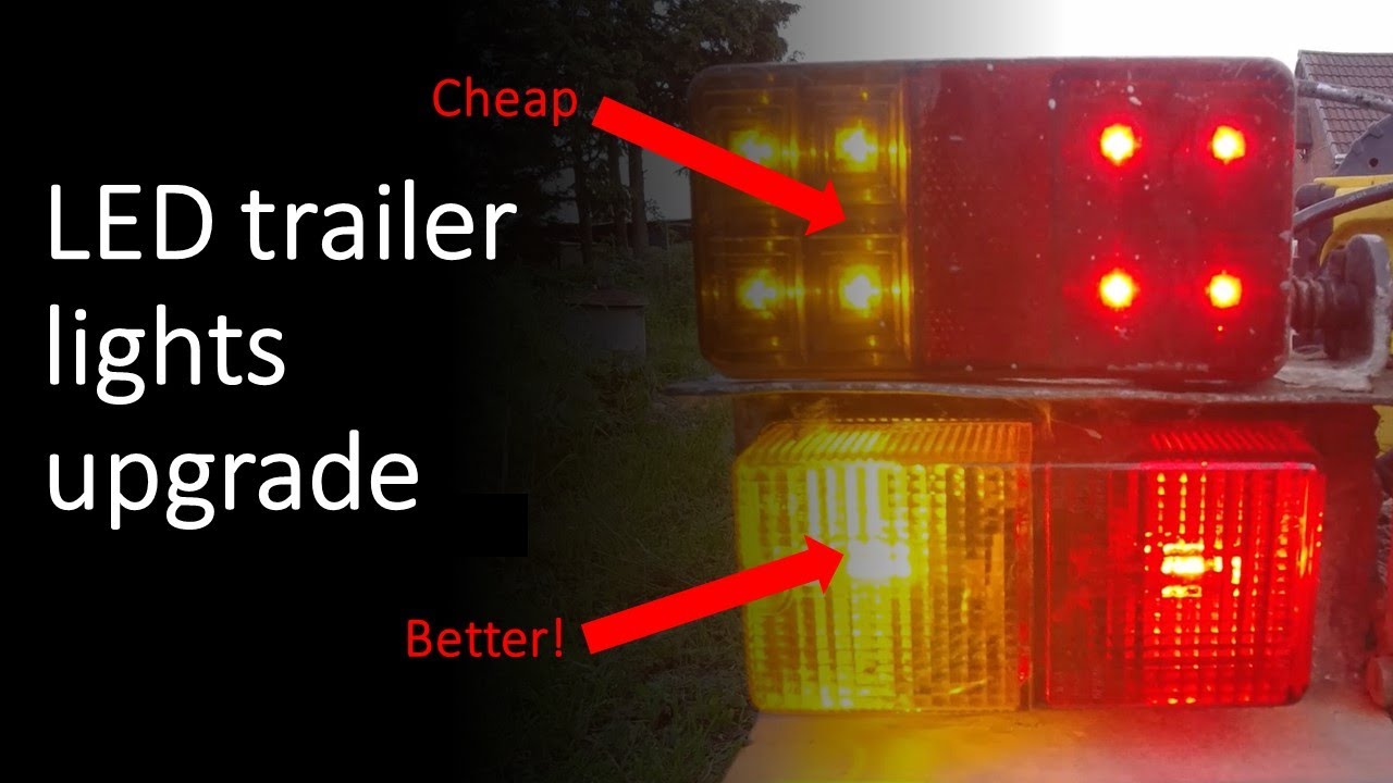 Ultimate Guide to Fitting LED Trailer Lights: Step-by-Step Installation ...