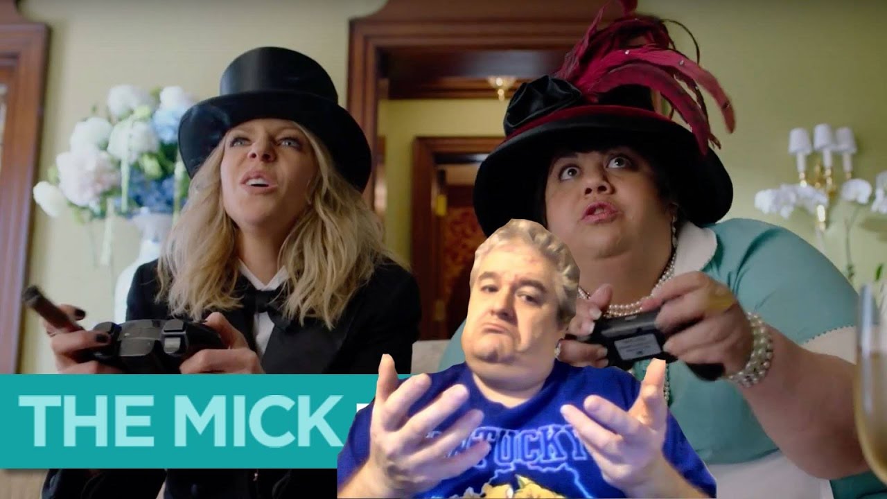 The Mick (TV show review---IT JUST PREMIERED ON FOX) - YouTube
