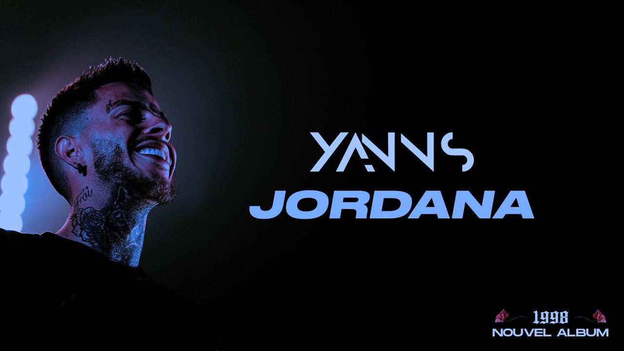 Yanns - Jordana (Lyrics officiel) - YouTube