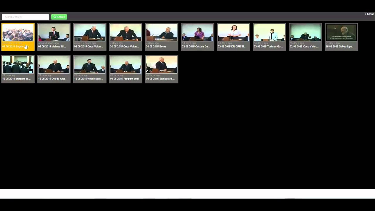 YouTube Shell Video Uploader - YouTube