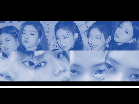 ITZY x BLACKPINK "Not Shy x ICY x Pink venom x How You Like That x ...