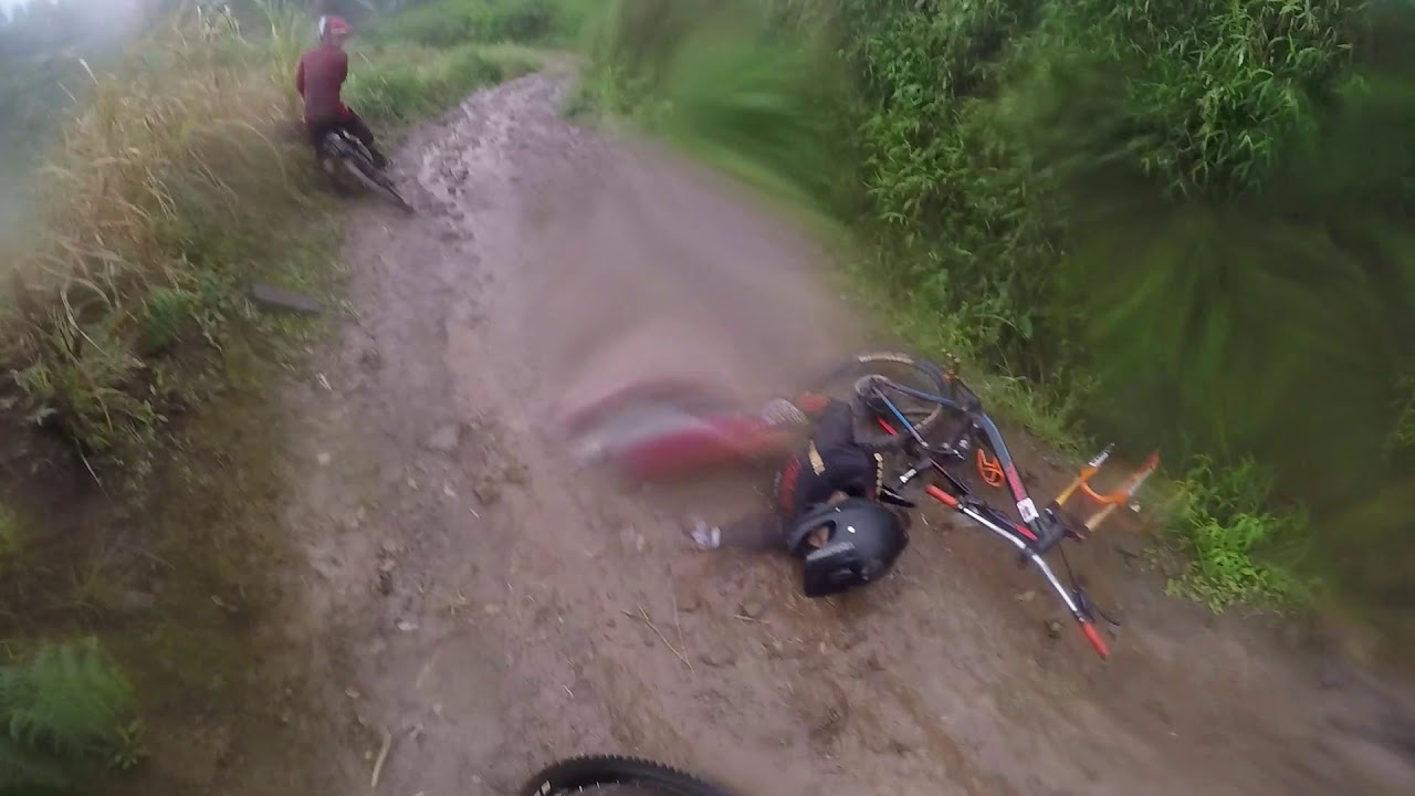 trek lembanna - YouTube