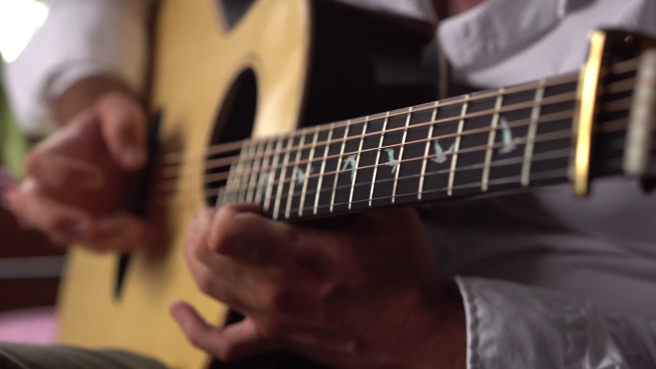 Alan Gogoll - Owl's Friend (aNueNue Guitar Demo) - YouTube