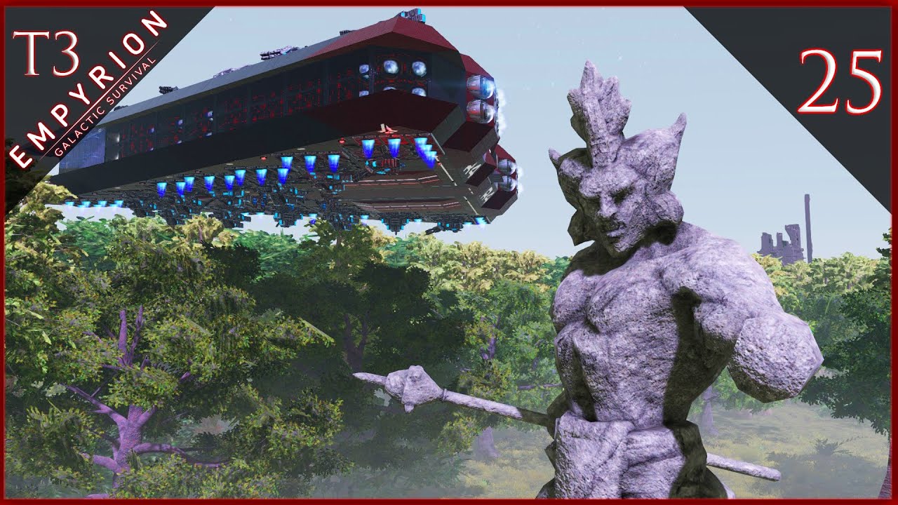 Empyrion T3 #25 🤫LAS BASES SORPRESA🤫 Gameplay Español - YouTube