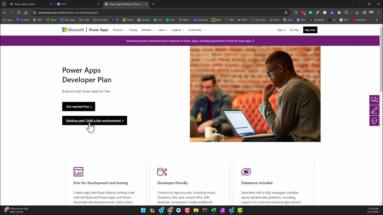 Setup Dev Environment - YouTube