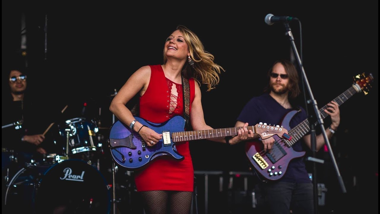 Ashley Heath and Her Heathens LIVE @ Pisgah Brewing Co. 2-14-2020 - YouTube