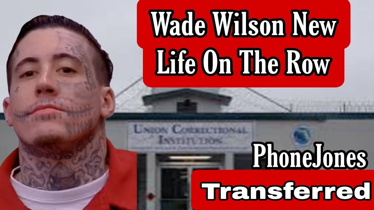 From Cell To Cell: County Jail to Union Correctional Institution - YouTube