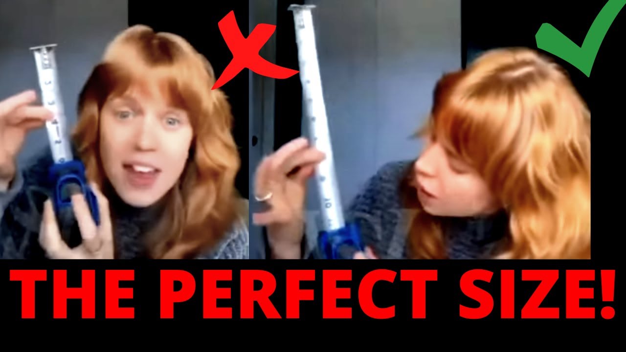 THE PERFECT SIZE For Every Woman! " | The Coffee Pod - YouTube