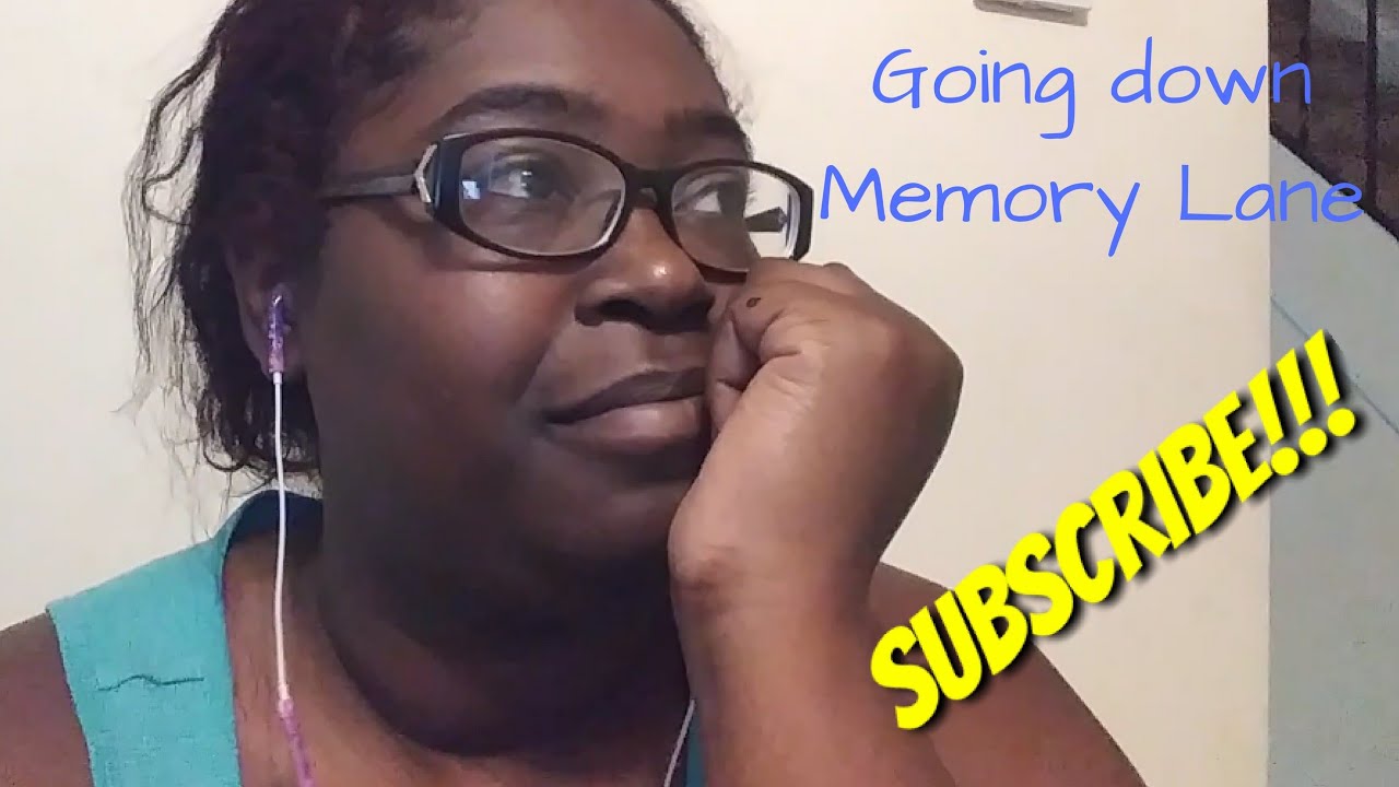 Going Down Memory Lane - YouTube