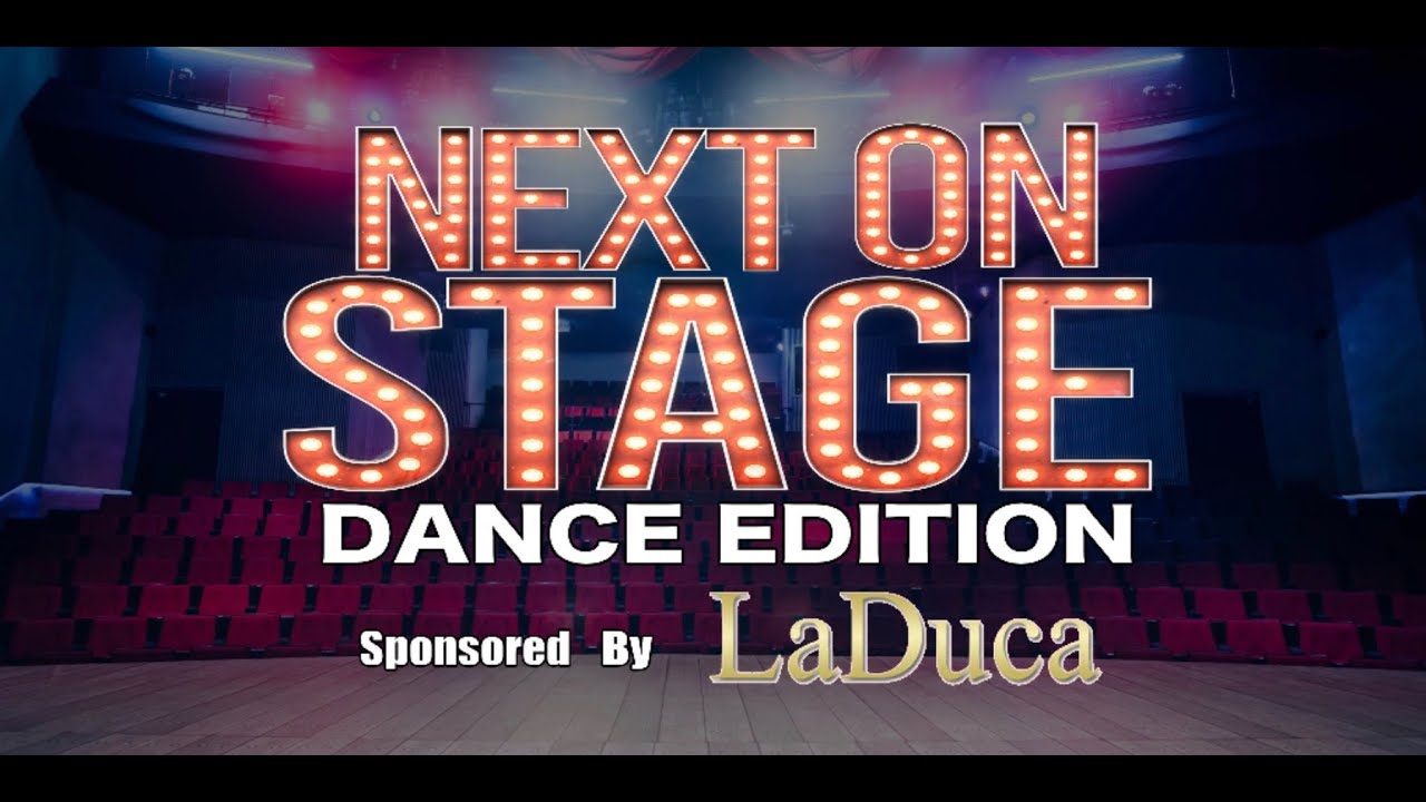 Next on Stage: Dance Edition - Week 5 Finale - YouTube
