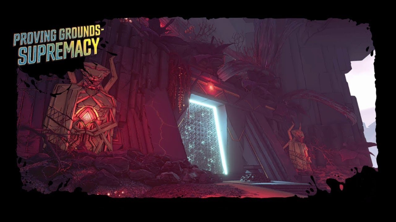 Borderlands 3 [The Hall of Obsidian: Trial of Supremacy || Remaining 25 ...