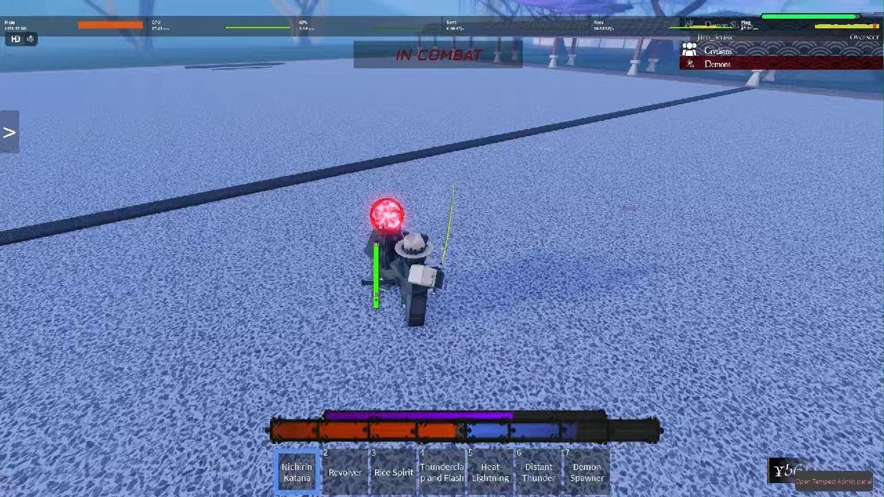Roblox Tempest - YouTube