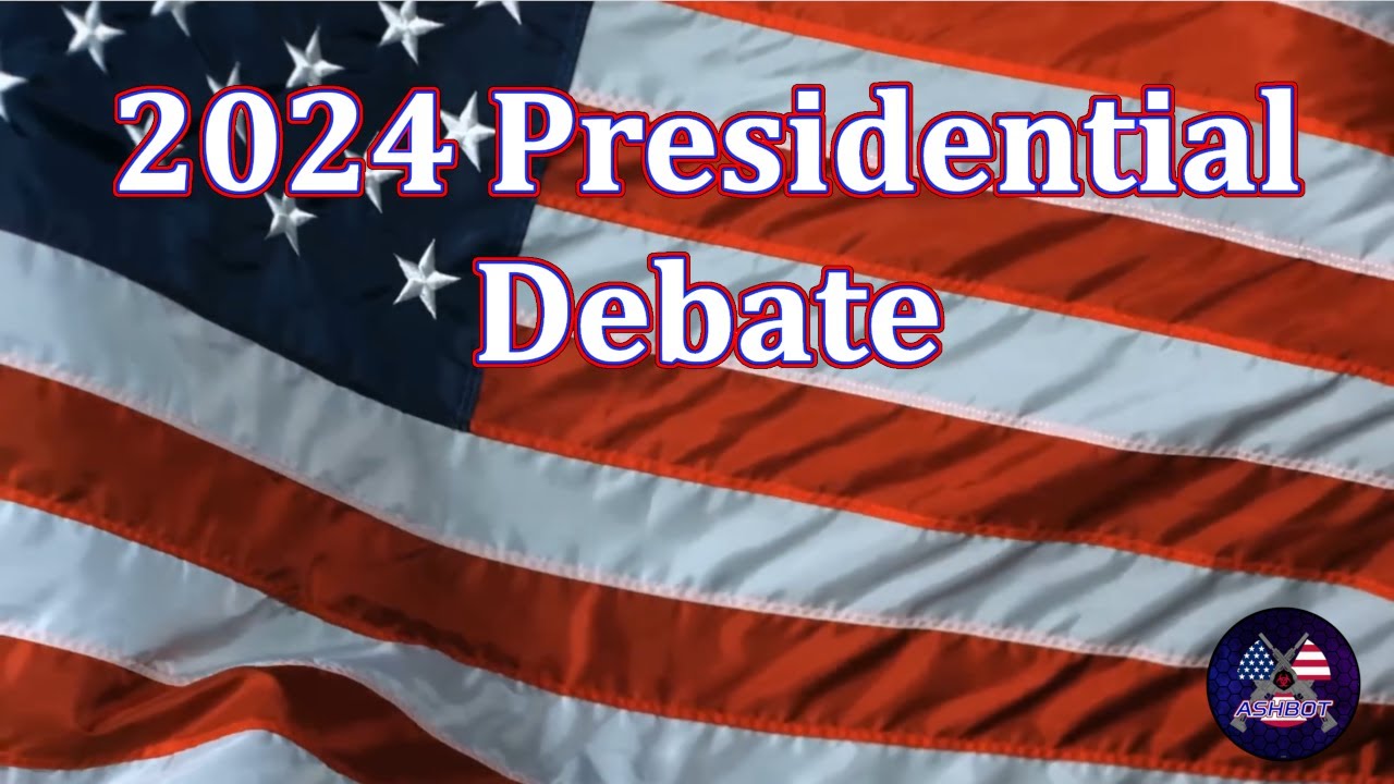 2024 Presidential Debate - YouTube