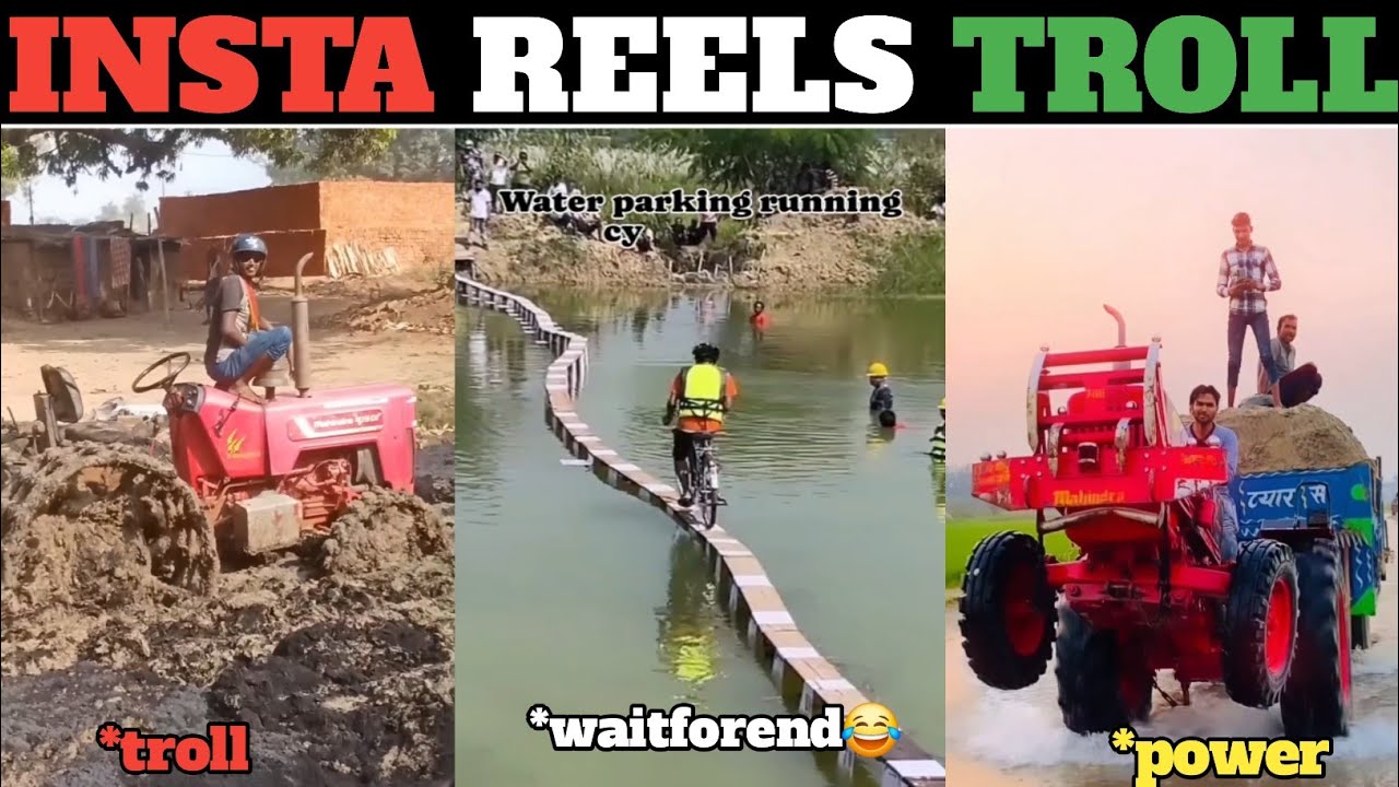 Insta Reels Troll | Instagram Funny Reels Troll | Funny Reels Troll ...