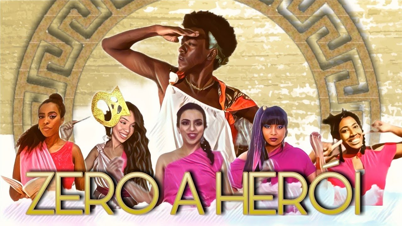 De Zero a Herói - Hércules | Zero to Hero - Hercules | Cover - YouTube