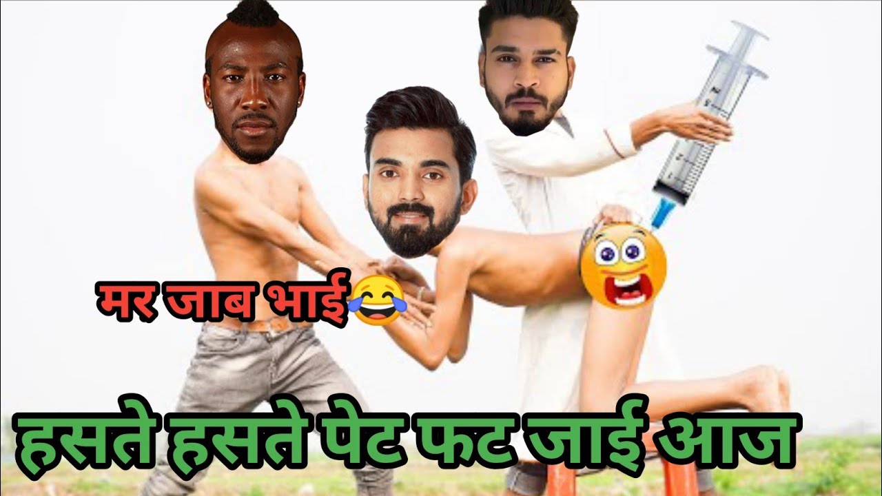 ipl kkr vs lkn | funny video 🤣 | shryash ayyar lokesh rahul andre ...