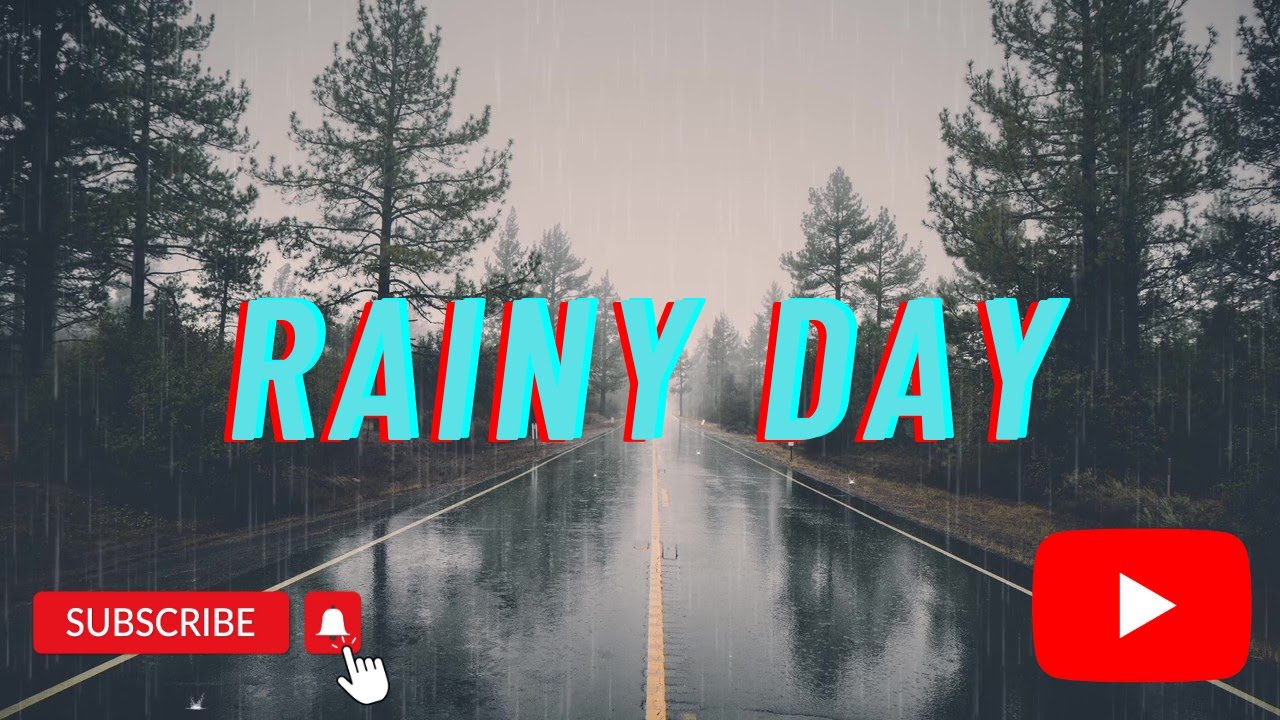 ASMR RAIN | RAIN SOUND FOR RELAXING AND DEEP SLEEP - YouTube