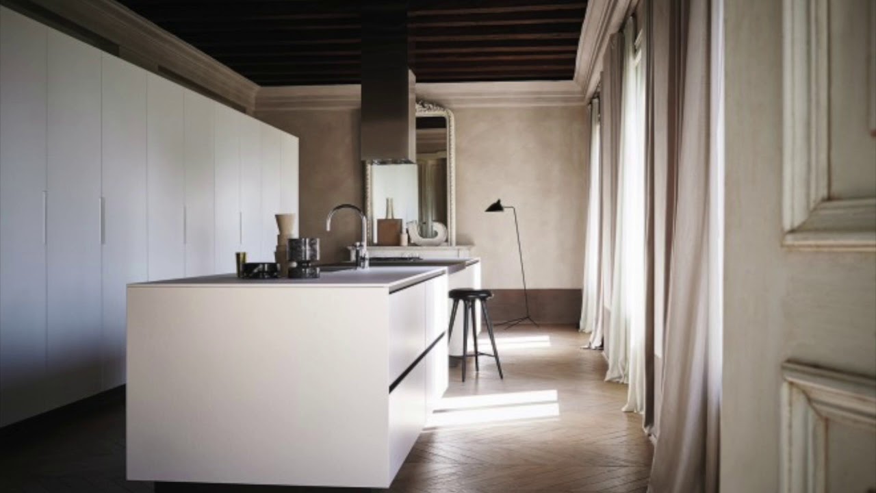 Miami Kitchens - The Linea Studio Tel: 305-576-5720 - YouTube