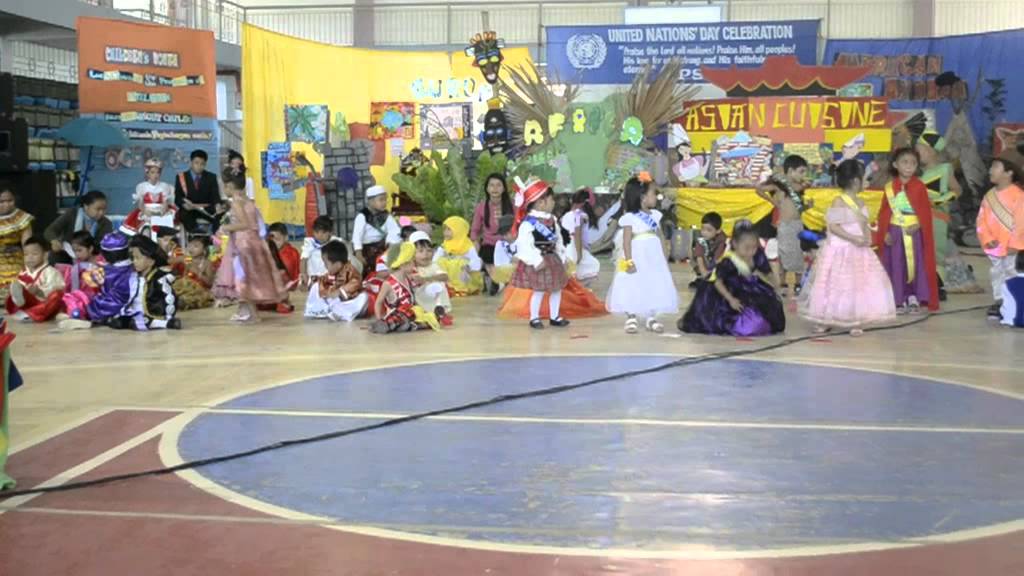 Pre-School Presentation - YouTube