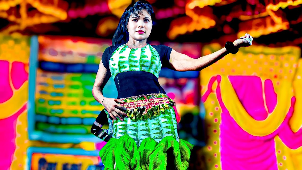 Amar Ata Gache Te Tota Pakhi Basa Bade Achhe | Dance Video - YouTube