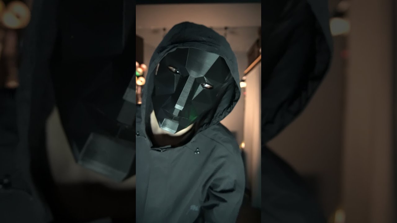 The identity of the Squid Game Frontman...?? - YouTube