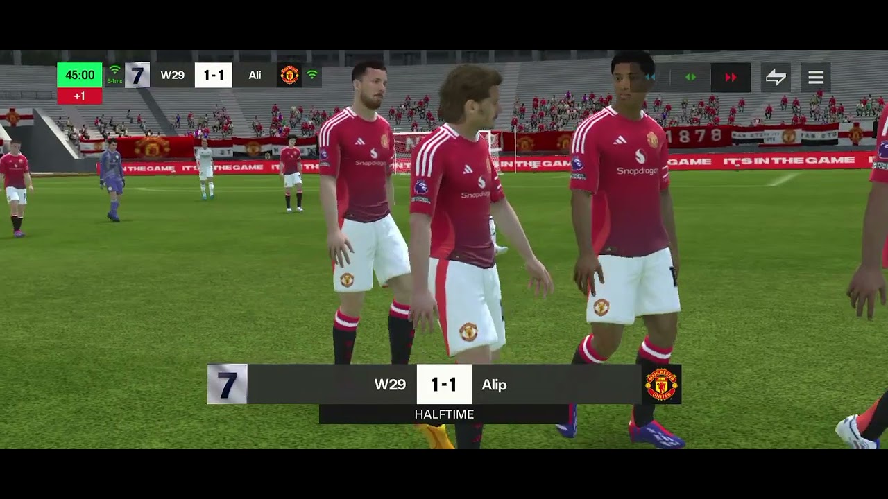 My first HEAD TO HEAD match win in 2025 | FC MOBILE HEAD TO HEAD ...