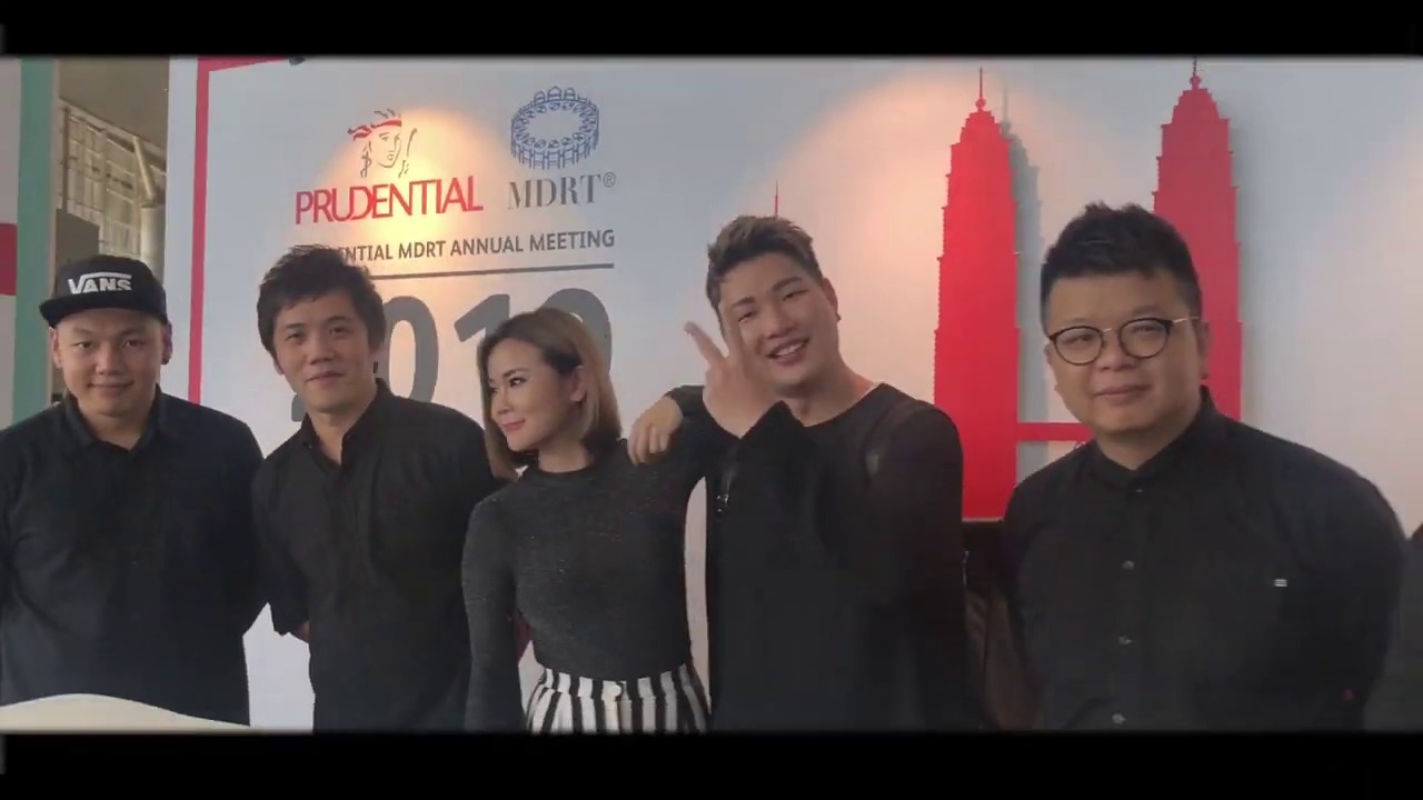 Prudential MDRT 2019 ! - YouTube