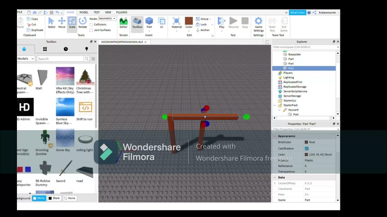 How to make a keycard door in Roblox studio! (EASY SCRIPTING!) 2021 ...
