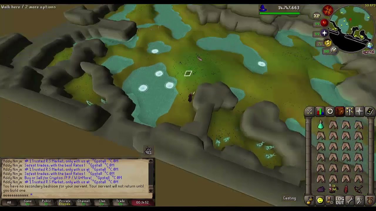 OSRS Quick Guide: Kraken - YouTube
