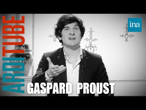 L'édito de Gaspard Proust chez Thierry Ardisson 12/01/2013 | INA Arditube - YouTube