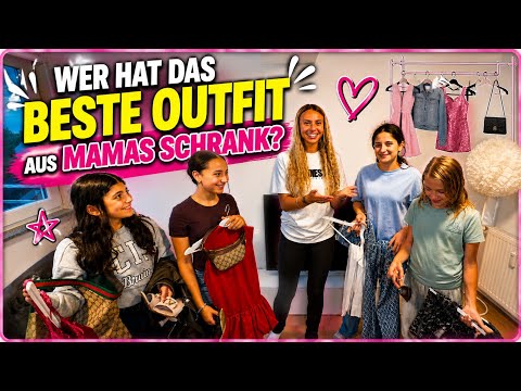 Modenshow mit Aleyna und ihren Besties 👗lAnnamiltina ￼