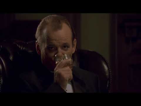 Suntory Whisky scene from Lost in Translation (2003) - YouTube