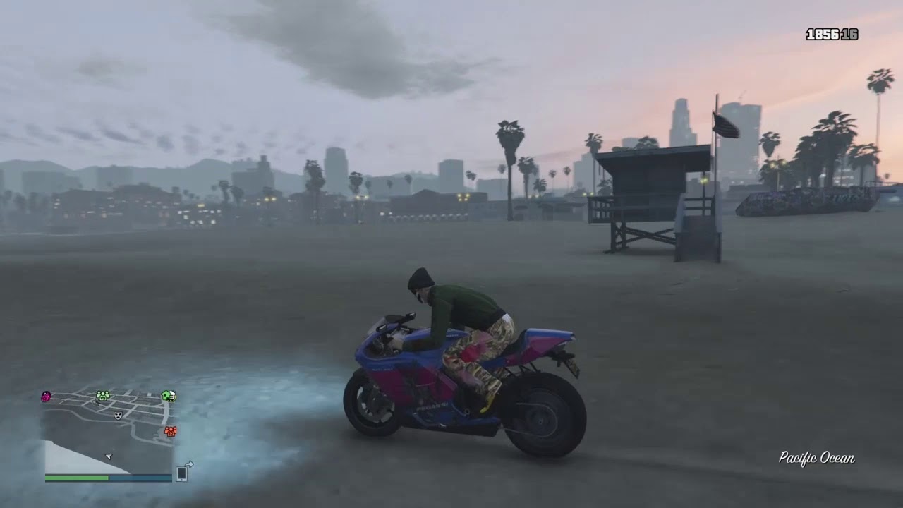 GTA 5 STUNT RAMPAGE #2 - YouTube